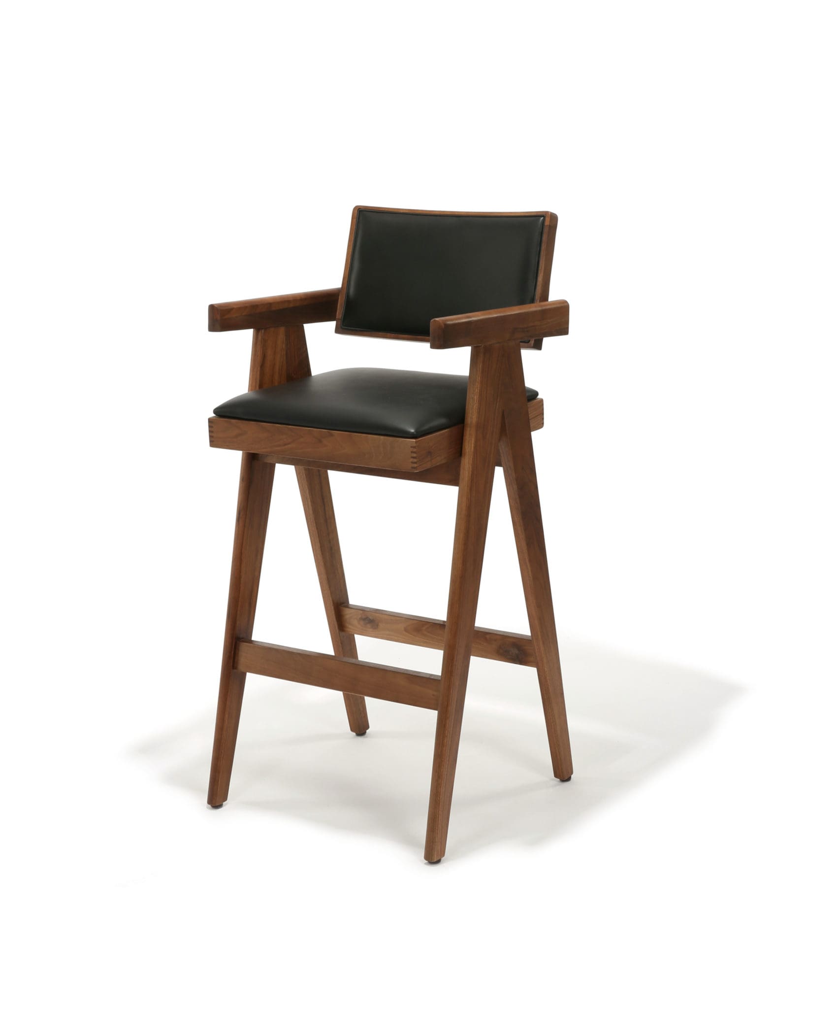 Amelia Stool with Arms - Design Form Furnishings