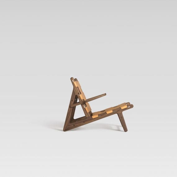 Arapaho Lounge Chair - Design Form Furnishings