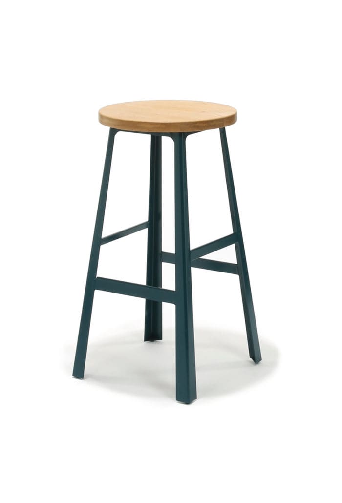 Conrad Bar Stool - Design Form Furnishings