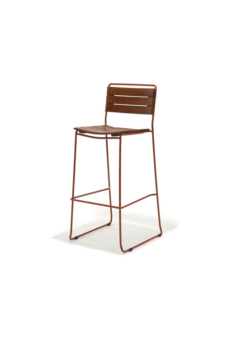 DesignForm Furnishings: Outdoor Chairs & Stools | LA Restaurants