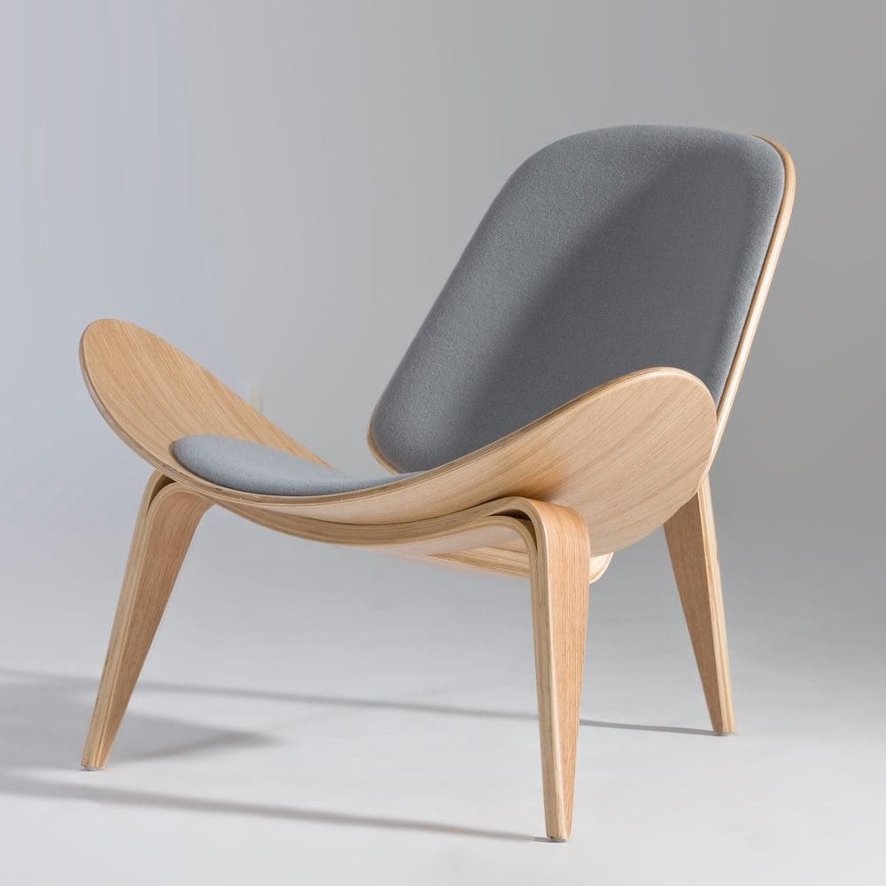 Crescent Chair - Design Form Furnishings