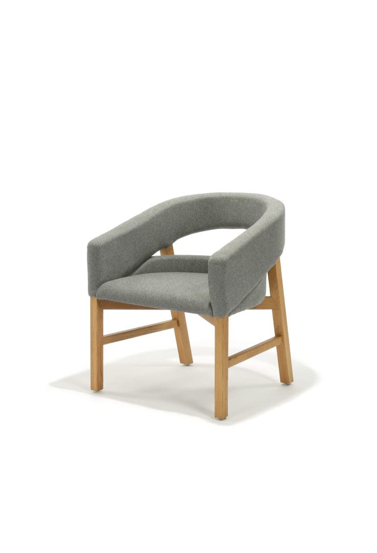 Caboose Chair - Design Form Furnishings