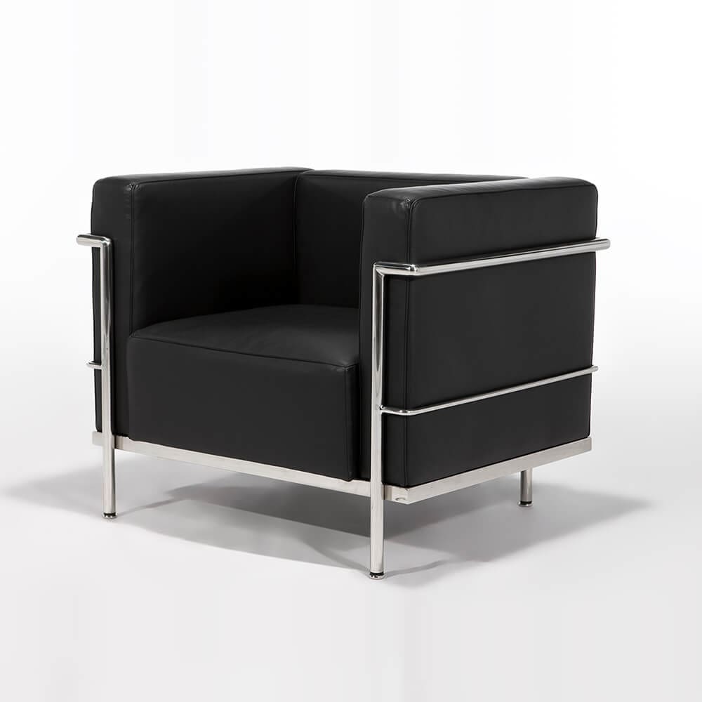 Dayton Lounge Chair - Design Form Furnishings