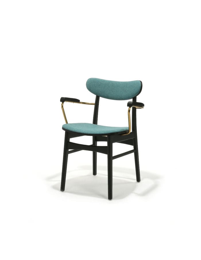 Gramercy Arm Chair - Design Form Furnishings