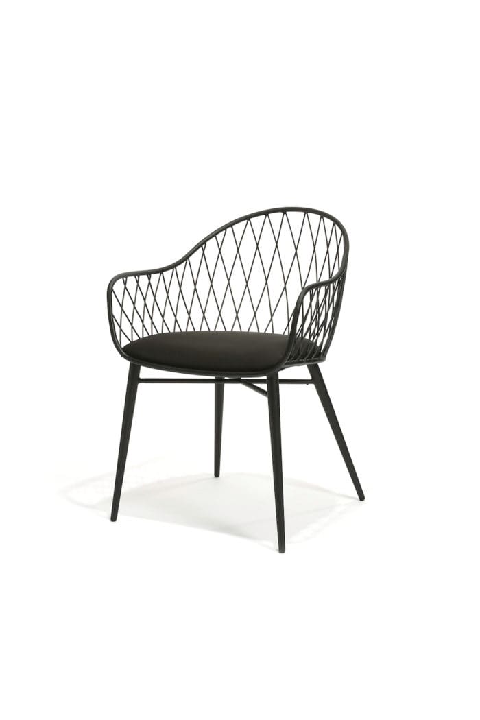 Agustin Side Chair - Design Form Furnishings