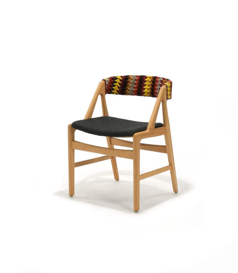 Oliver Chair - Design Form Furnishings