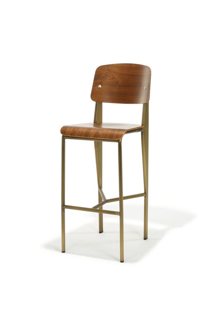 Laverno Bar Stool - Design Form Furnishings