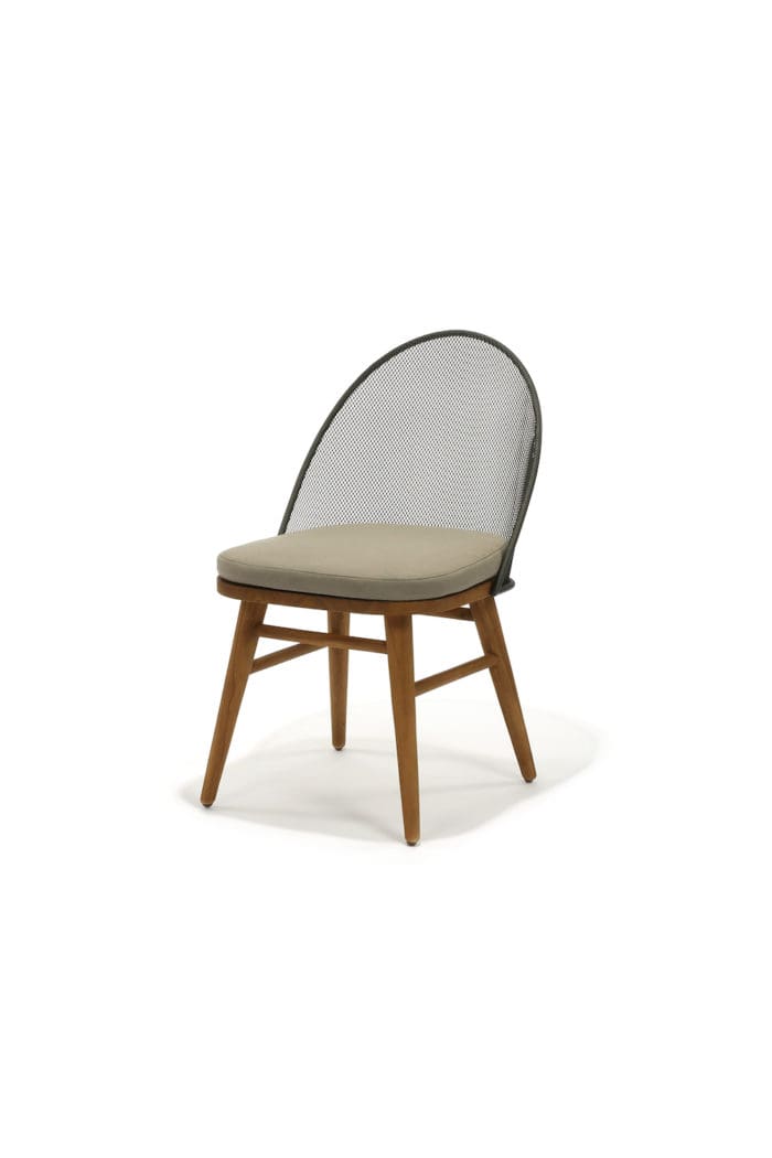 Agustin Side Chair - Design Form Furnishings
