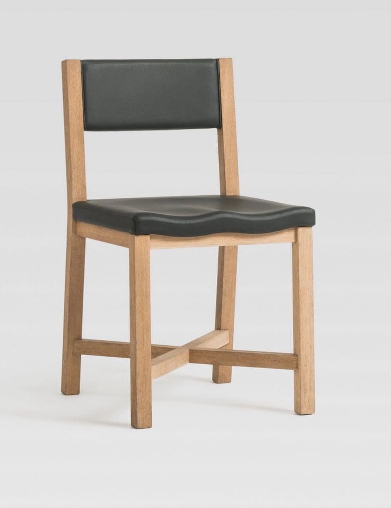 Nash Upholstered Chair - Design Form Furnishings