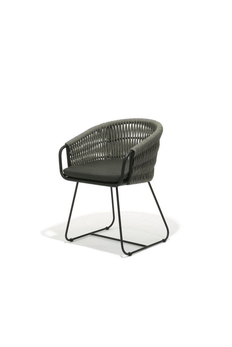 Agustin Side Chair - Design Form Furnishings
