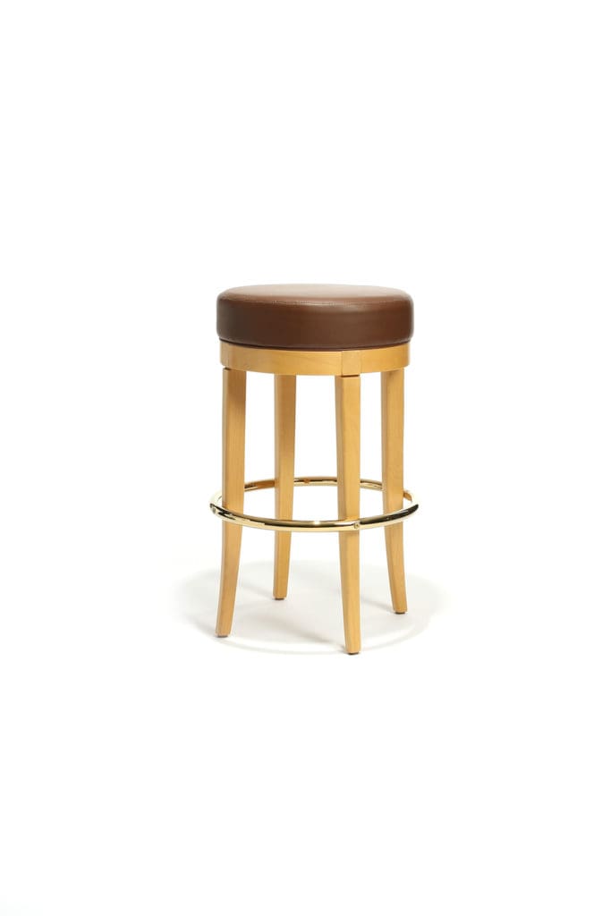 Alessa Bar Stool - Design Form Furnishings