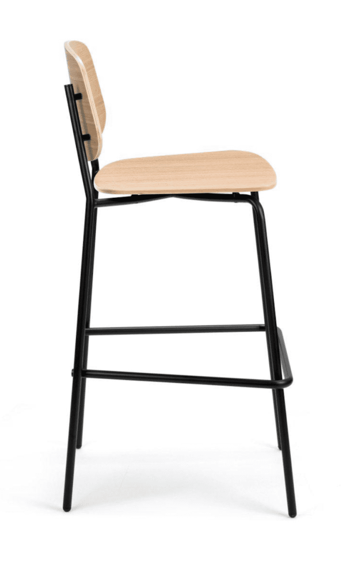 Platform Stool - Design Form Furnishings