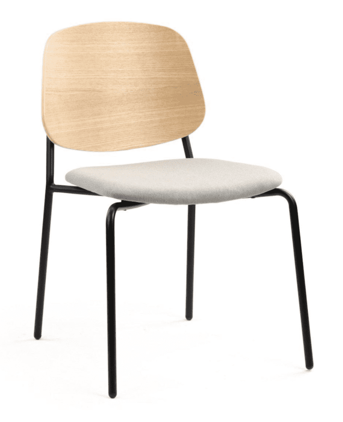 Platform Chair - Design Form Furnishings