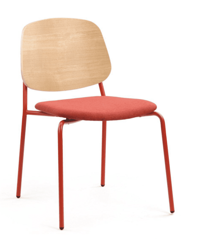 Platform Chair - Design Form Furnishings