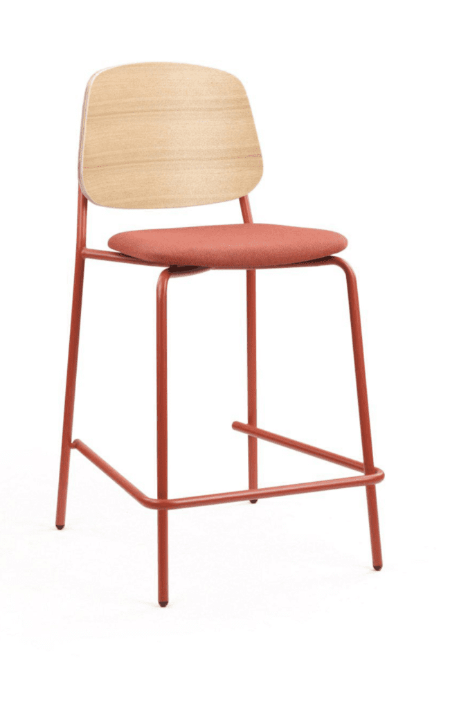 Platform Stool - Design Form Furnishings
