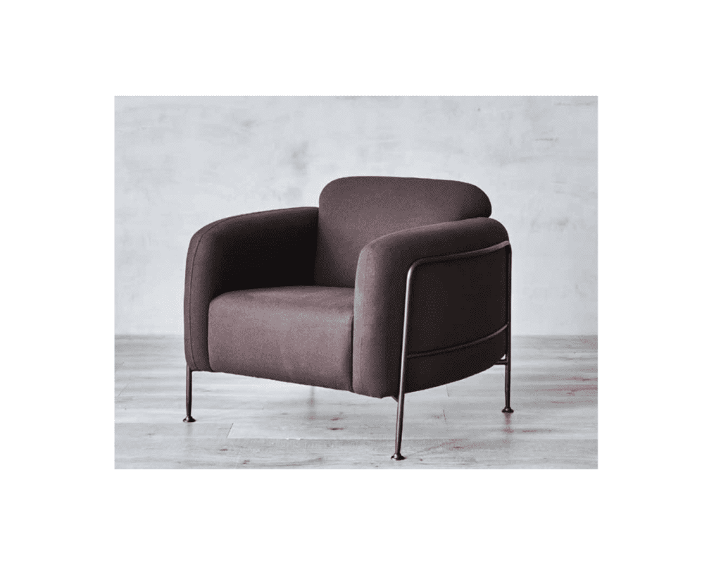 Mallorca Lounge Chair - Design Form Furnishings