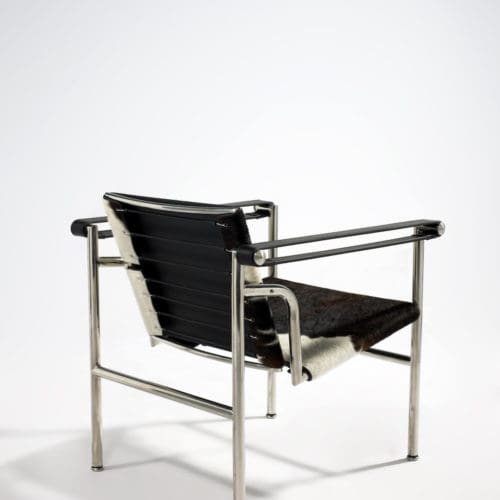 Stark Lounge Chair - Design Form Furnishings
