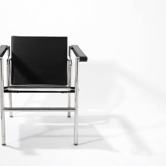 Stark Lounge Chair - Design Form Furnishings