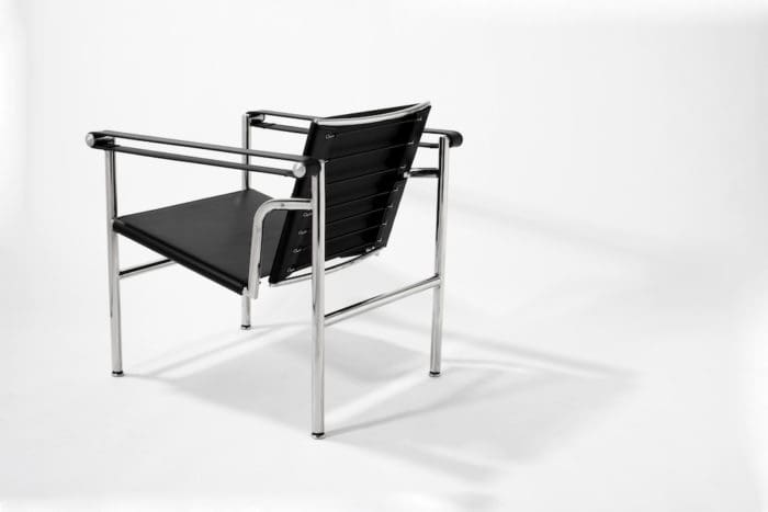 Stark Lounge Chair - Design Form Furnishings