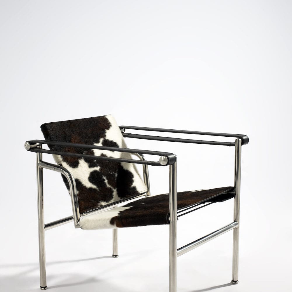 Stark Lounge Chair - Design Form Furnishings