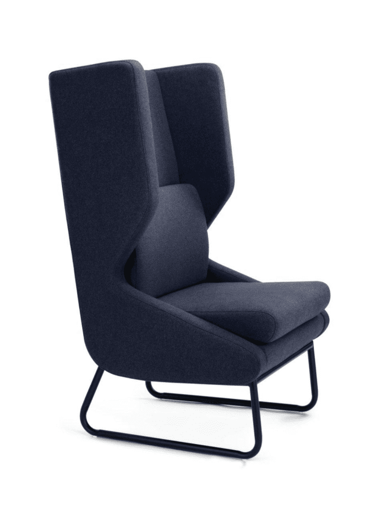 Wing Lounge Chair - Design Form Furnishings