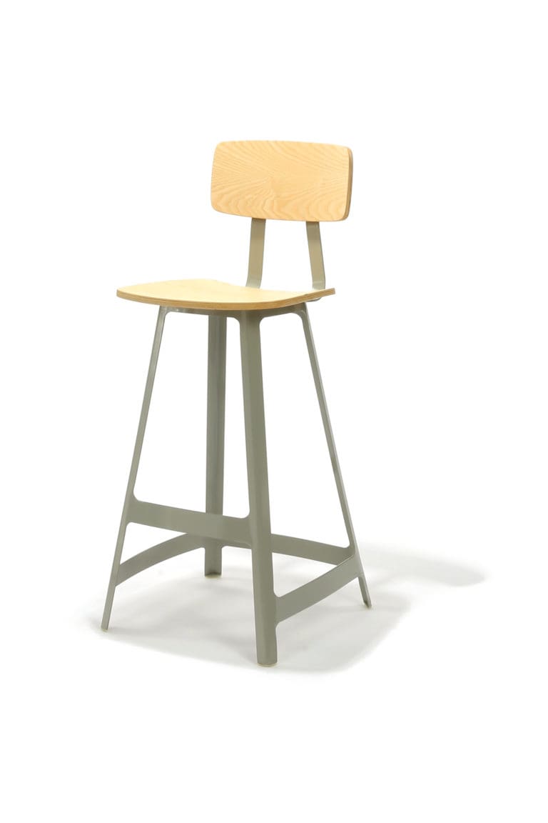 Laverno Bar Stool - Design Form Furnishings