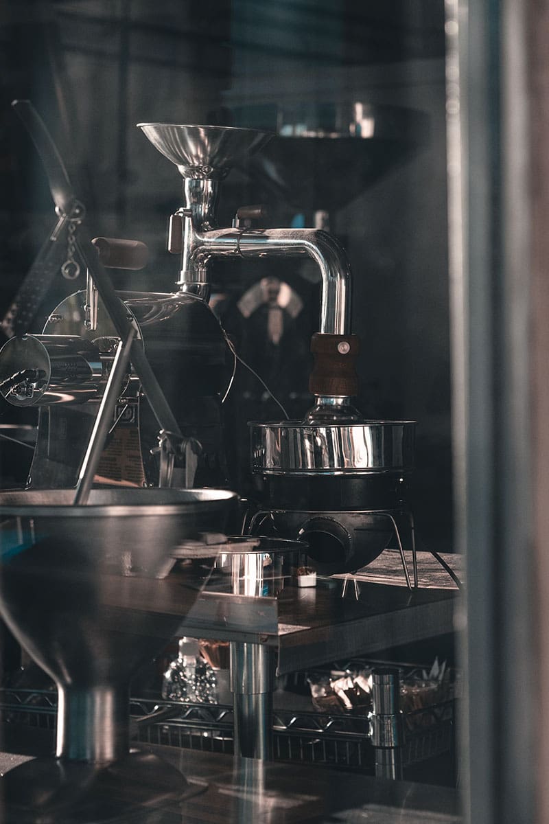 Handcrafted Industrial Furniture for Los Angeles Hotels