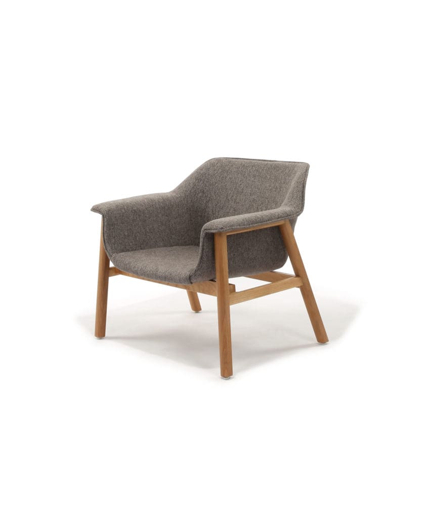 Dayton Lounge Chair - Design Form Furnishings
