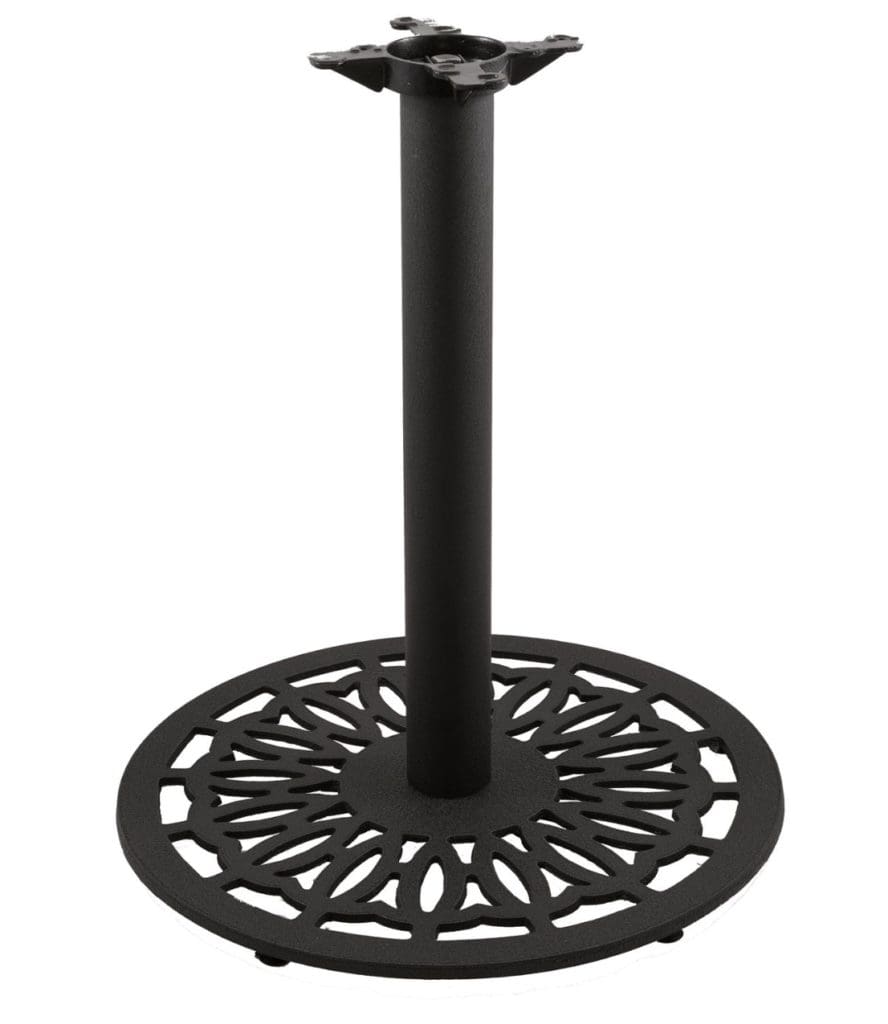 Table Base-100 Series Base - Design Form Furnishings