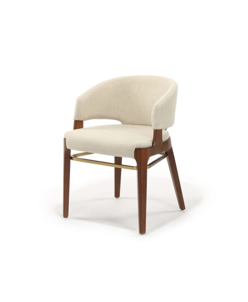 Caboose Chair - Design Form Furnishings