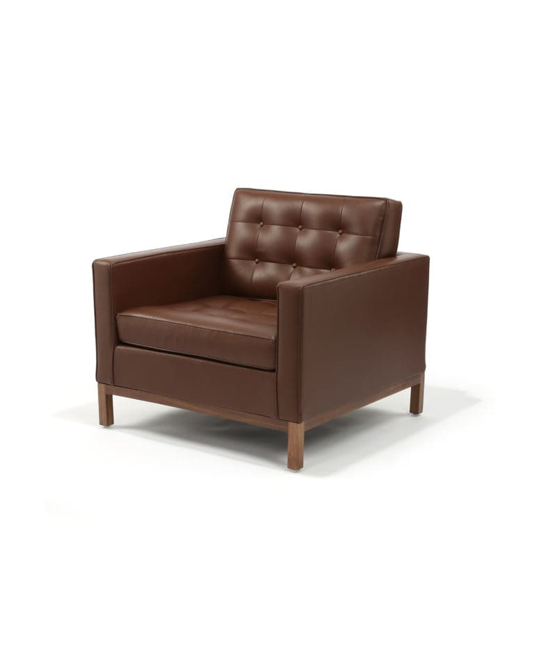 Shell Club Lounge Chair - Design Form Furnishings