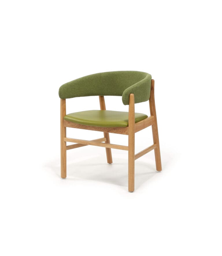 Gramercy Arm Chair - Design Form Furnishings