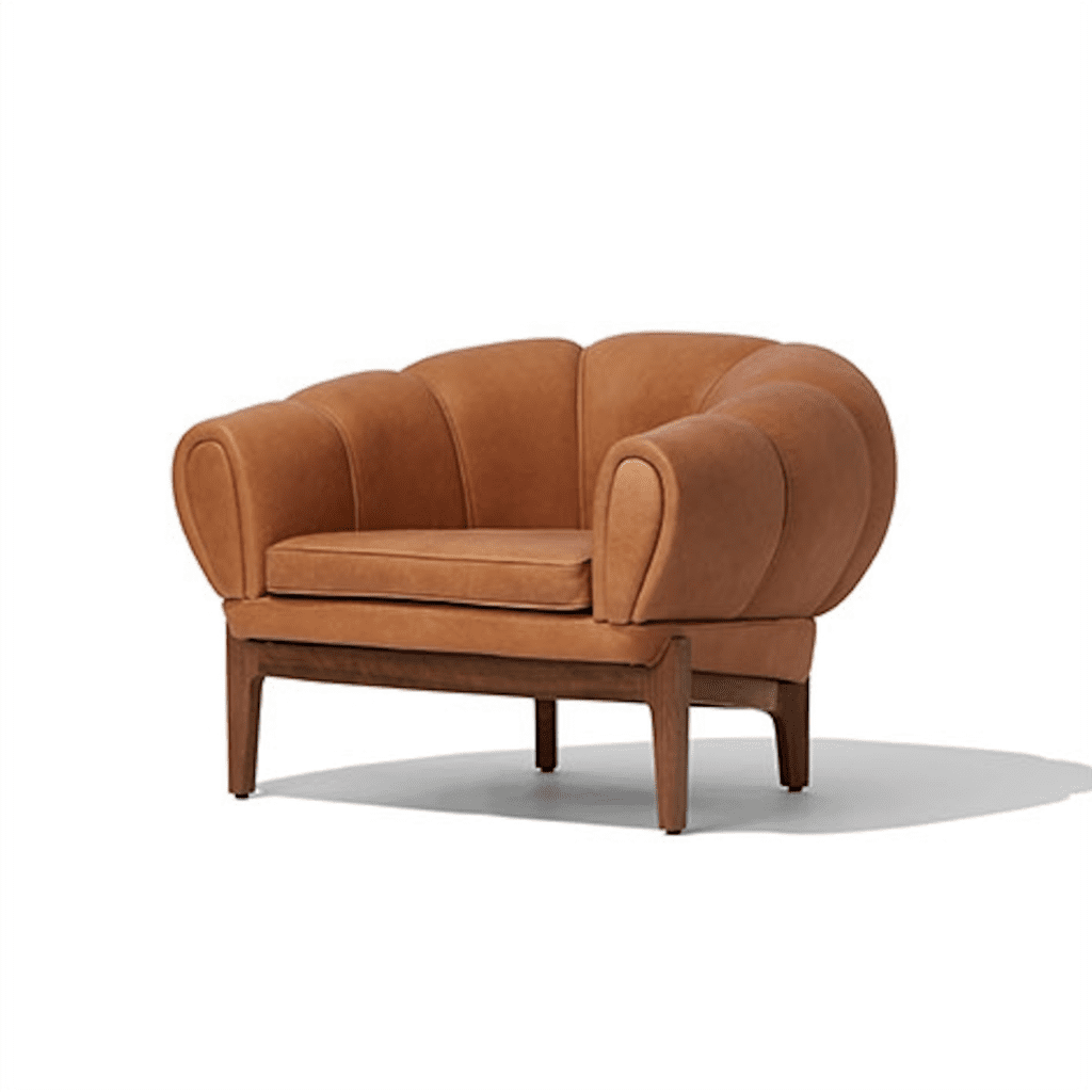 Dayton Lounge Chair - Design Form Furnishings