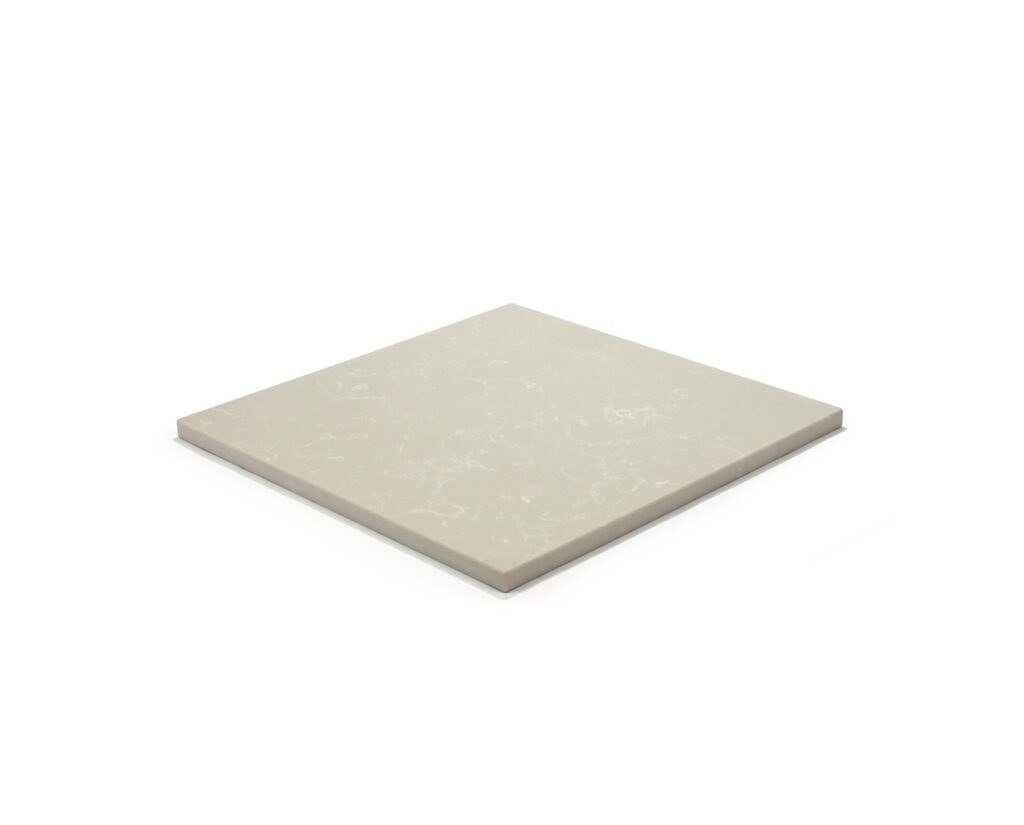 Quartz Table Top Tebias Gray (Indoor/Outdoor) - Design Form Furnishings