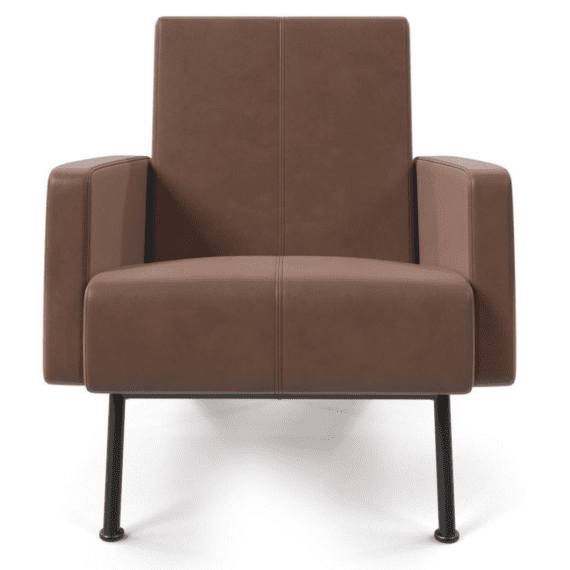 Kickstand Lounge Chair - Design Form Furnishings