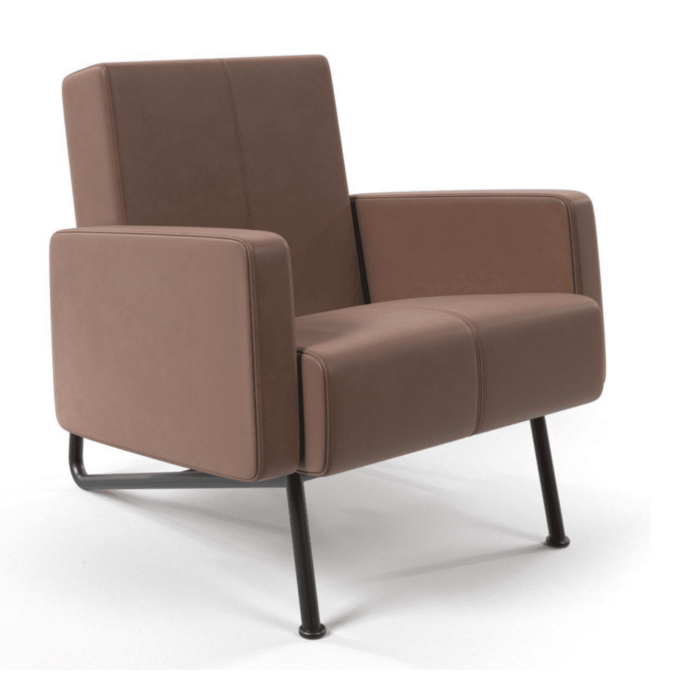 Kickstand Lounge Chair - Design Form Furnishings