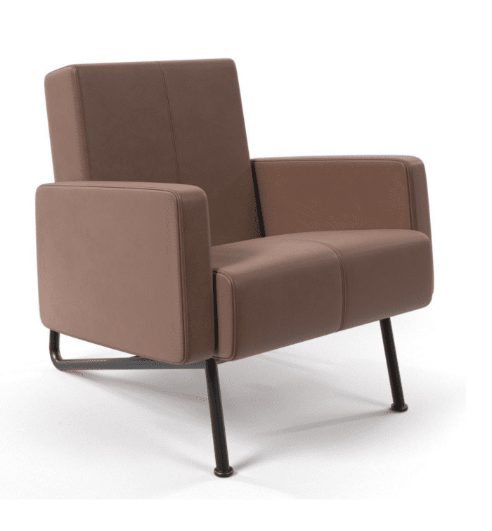 Kickstand Lounge Chair - Design Form Furnishings