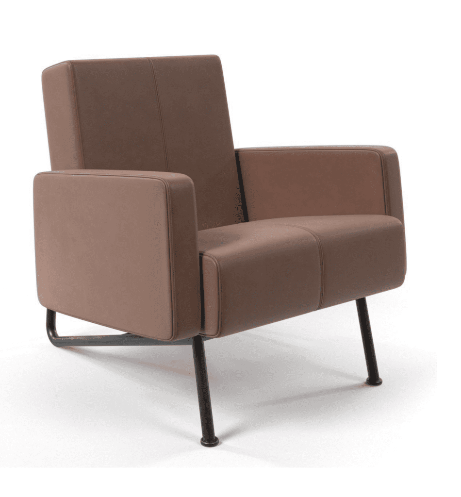 Kickstand Lounge Chair - Design Form Furnishings
