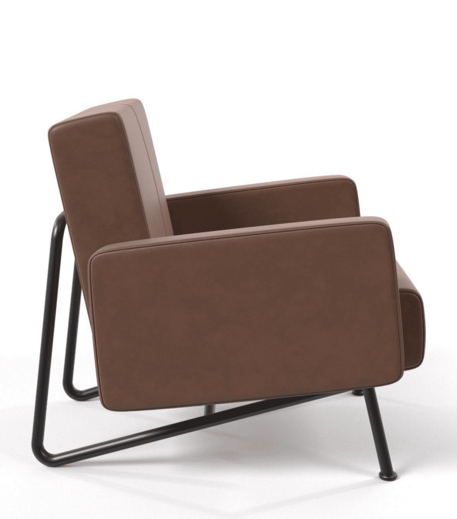 Kickstand Lounge Chair - Design Form Furnishings