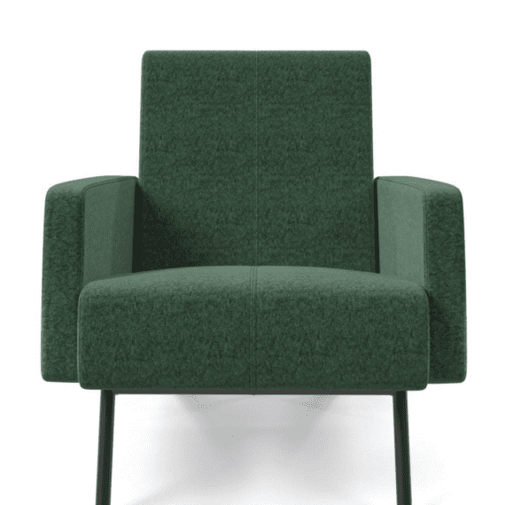 Kickstand Lounge Chair - Design Form Furnishings