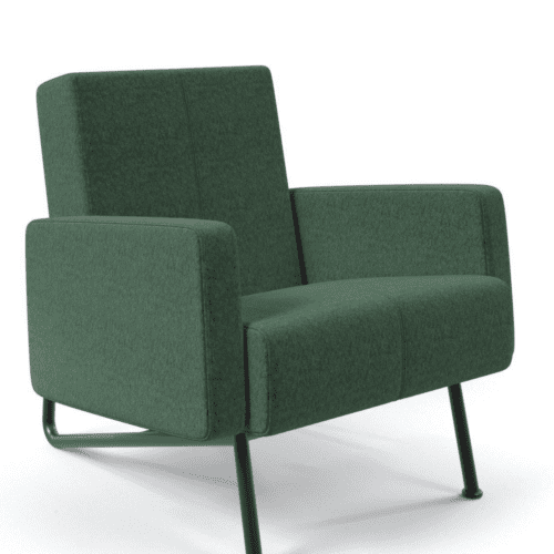 Kickstand Lounge Chair - Design Form Furnishings