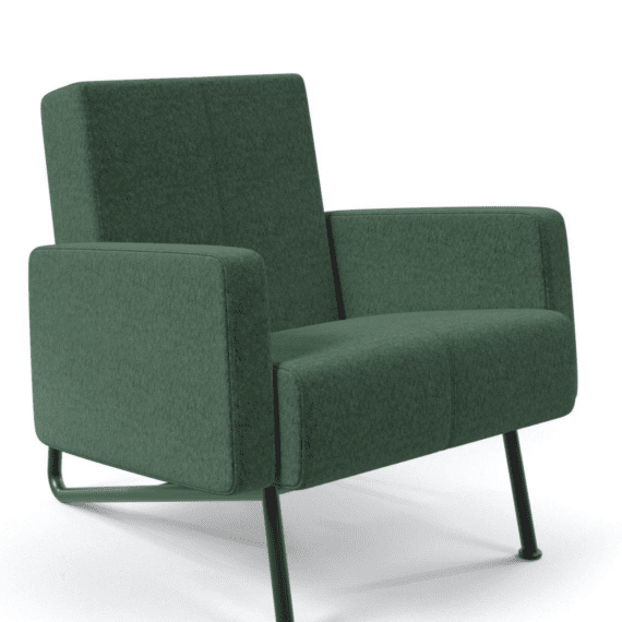 Kickstand Lounge Chair - Design Form Furnishings