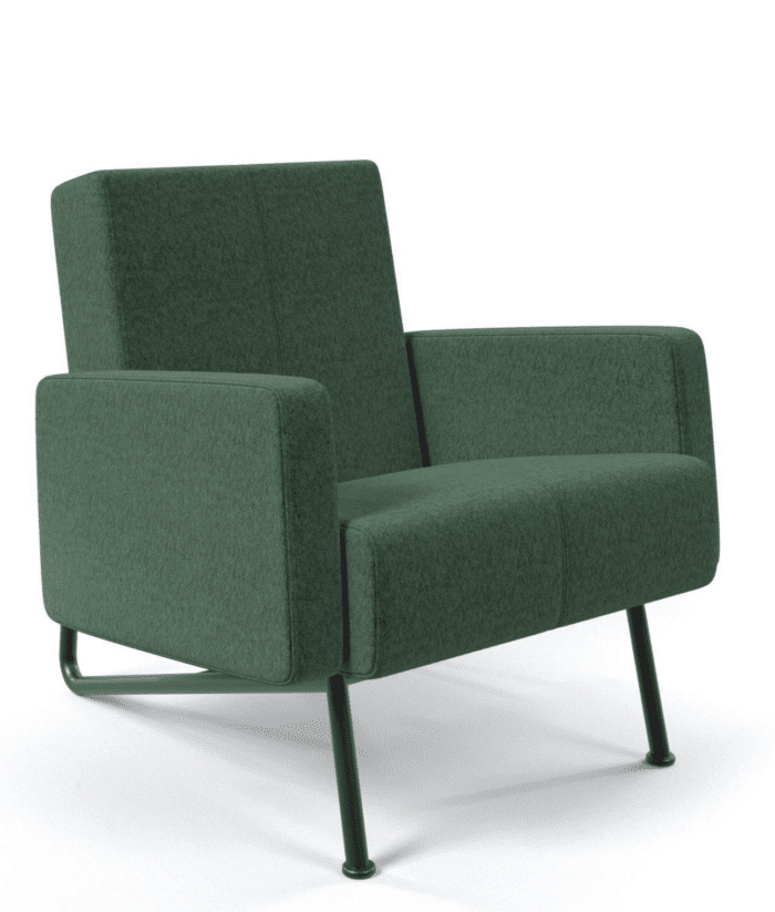 Kickstand Lounge Chair - Design Form Furnishings
