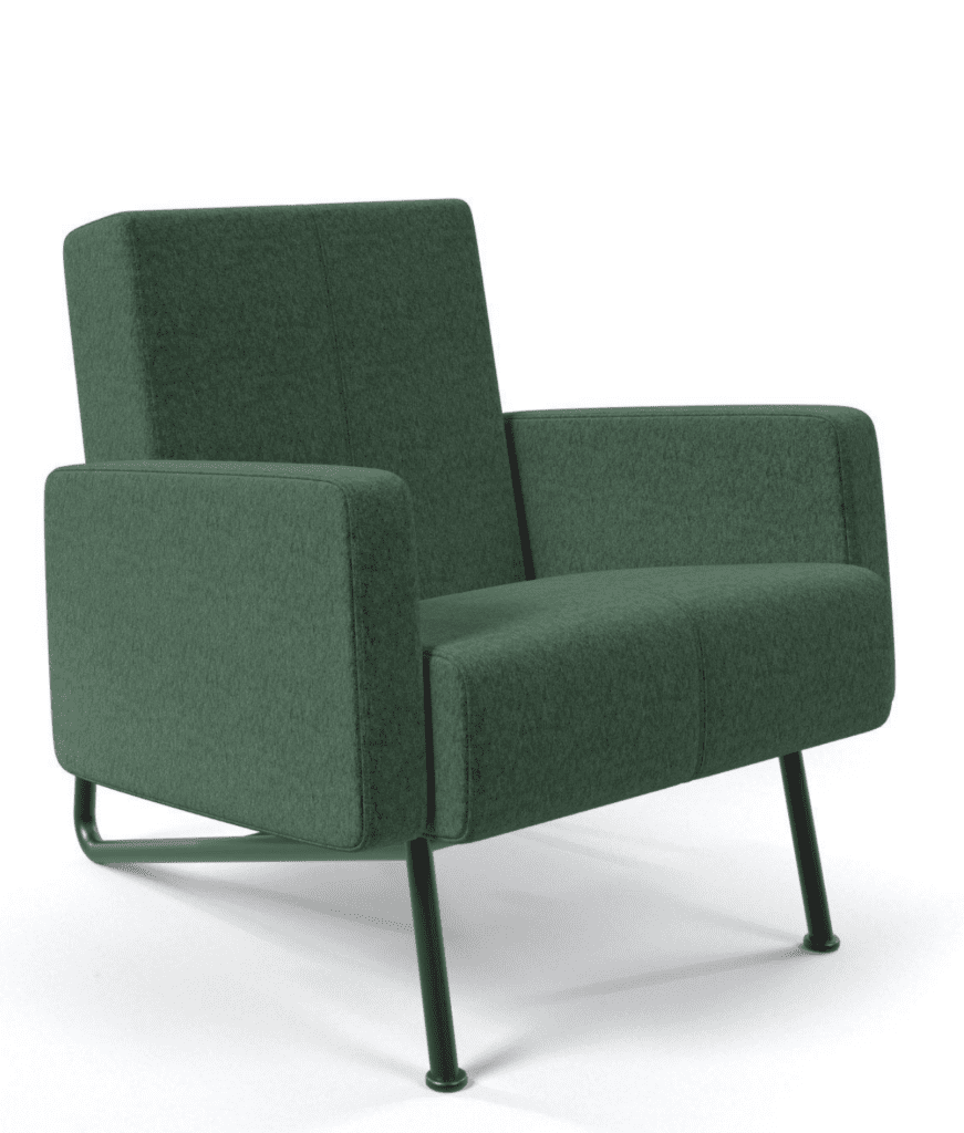 Kickstand Lounge Chair - Design Form Furnishings