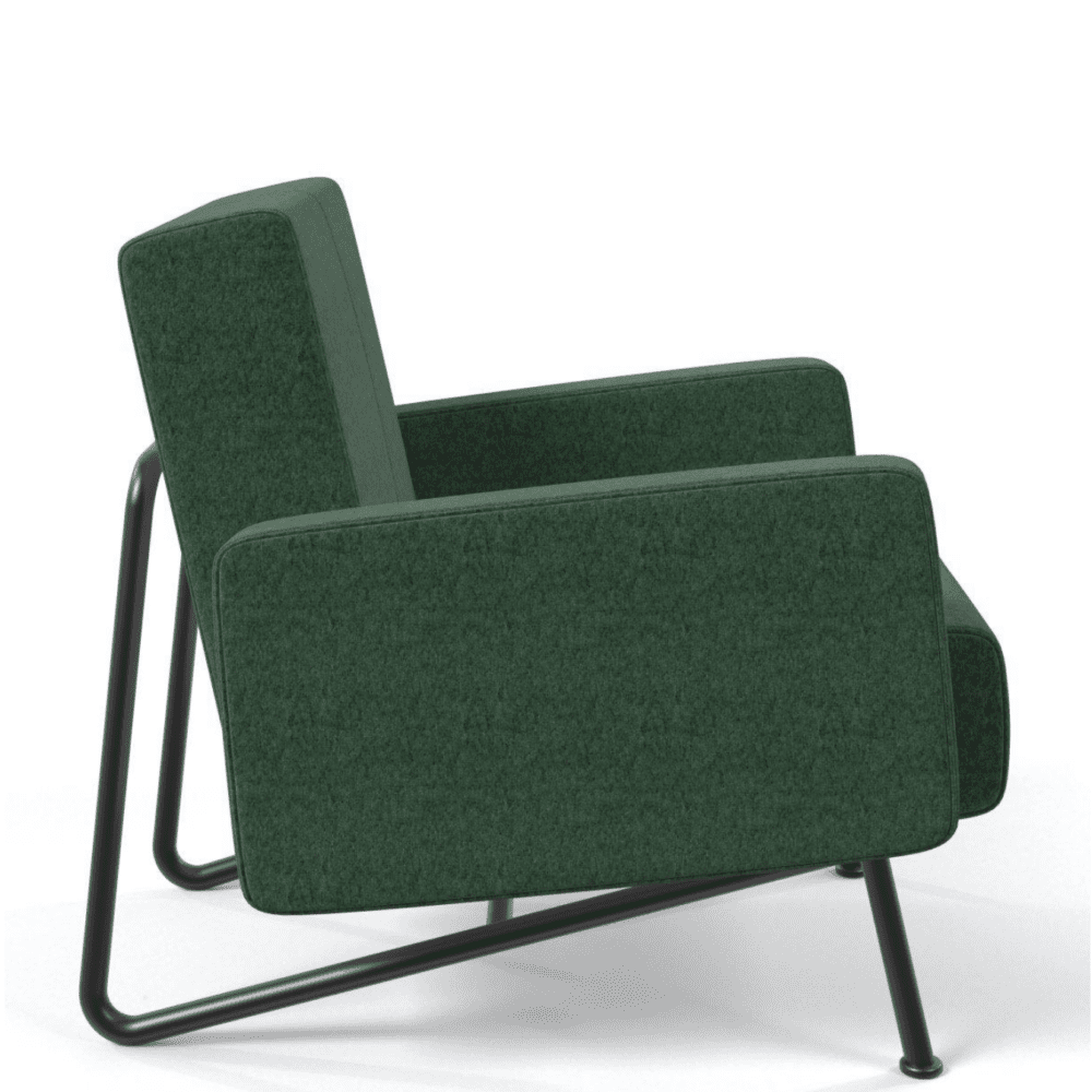 Kickstand Lounge Chair - Design Form Furnishings