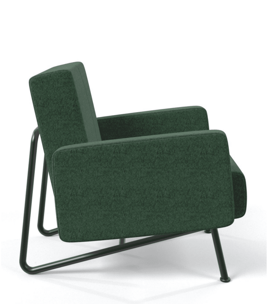 Kickstand Lounge Chair - Design Form Furnishings