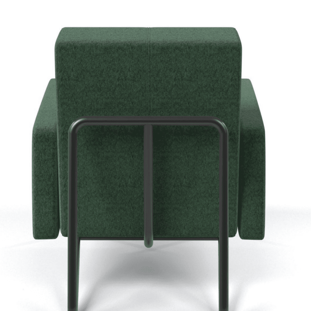 Kickstand Lounge Chair - Design Form Furnishings