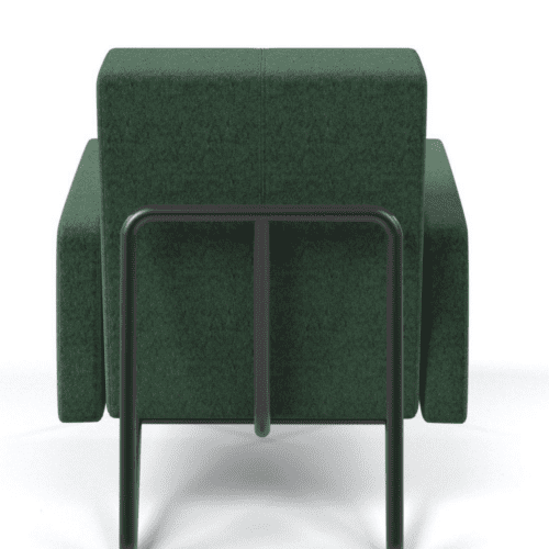 Kickstand Lounge Chair - Design Form Furnishings