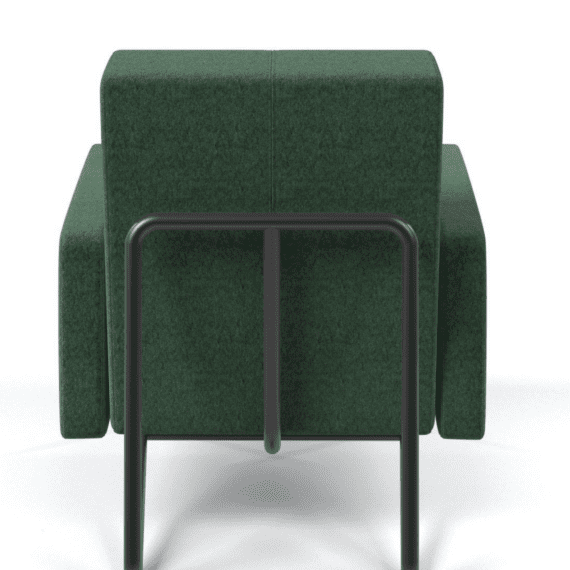 Kickstand Lounge Chair - Design Form Furnishings
