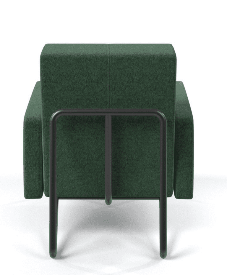 Kickstand Lounge Chair - Design Form Furnishings